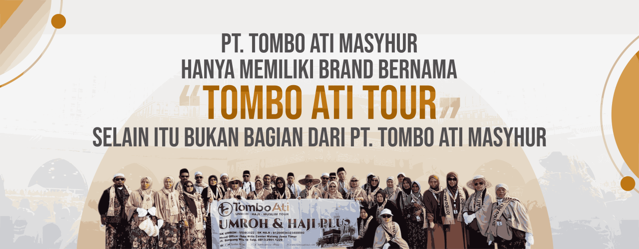 TOMBO ATI TOUR