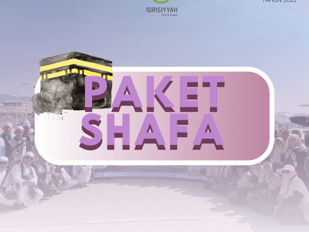 UMROH SHAFA SPECIAL TARGHIB RAMADHAN FEB 2024