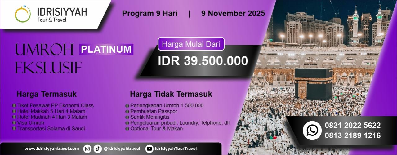 Idrisiyyah Tour & Travel