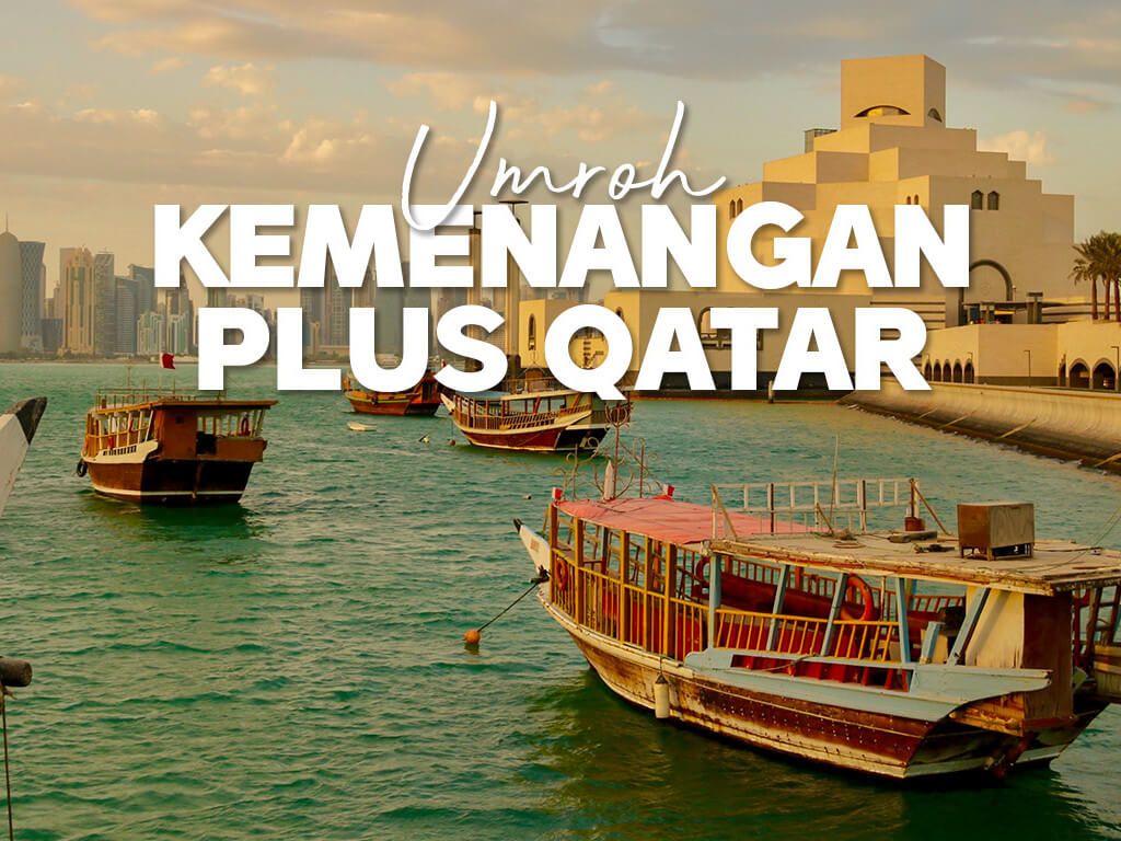 Umroh Plus Qatar