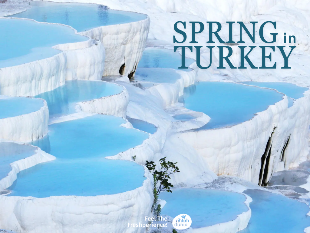 Spring in Turkey