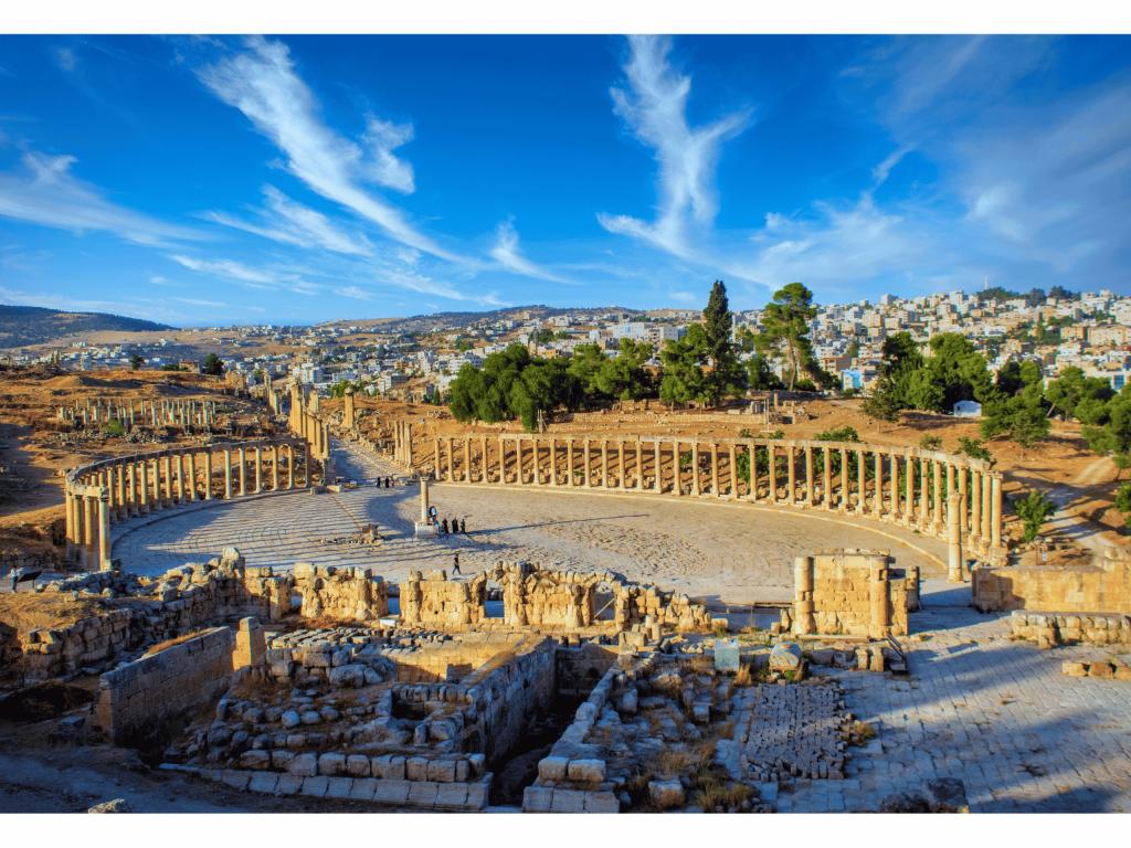 9D CAIRO AQSA JORDAN