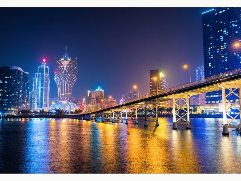 6D4N Macau Guangzhou Shenzhen Zhuhai Tour