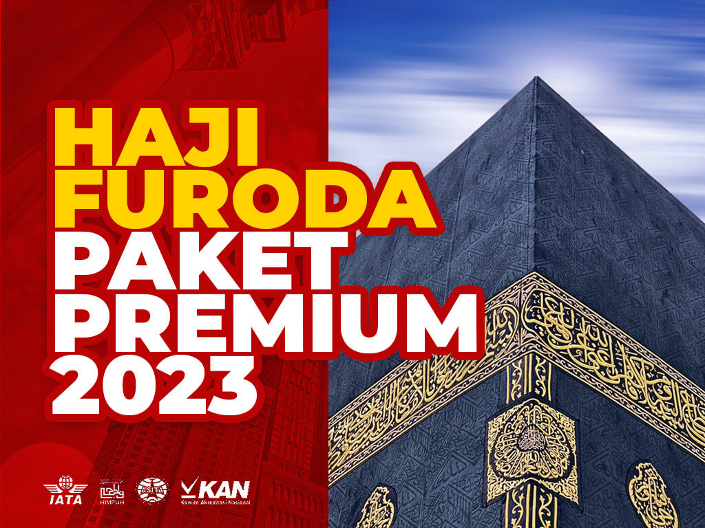 Haji Furoda Paket Premium 2023