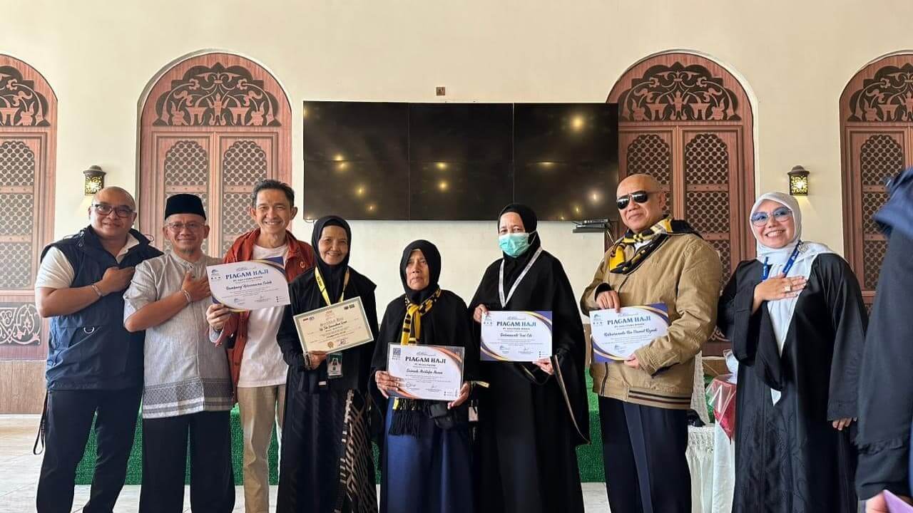 Acara Sebelum Berangkat Haji: Persiapan Rohani dan Tradisi Penuh Makna