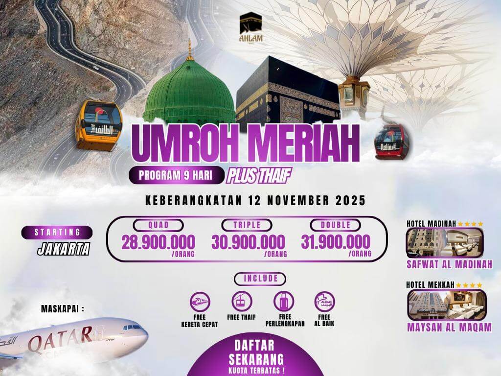 Umroh Meriah