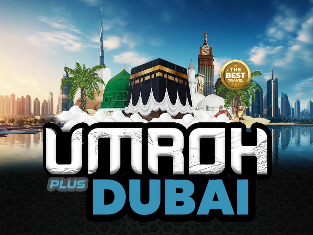 UMRAH PLUS DUBAI