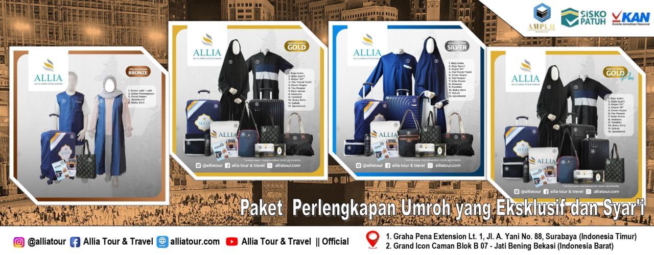 ALLIA TOUR & TRAVEL