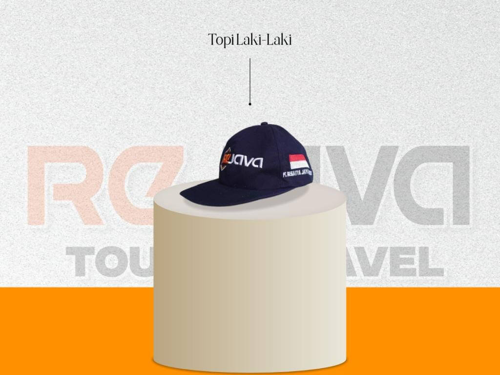 Topi Laki-Laki