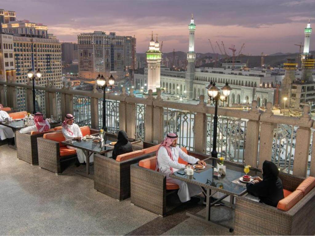 Hotel Marwa Rayhan Rotana